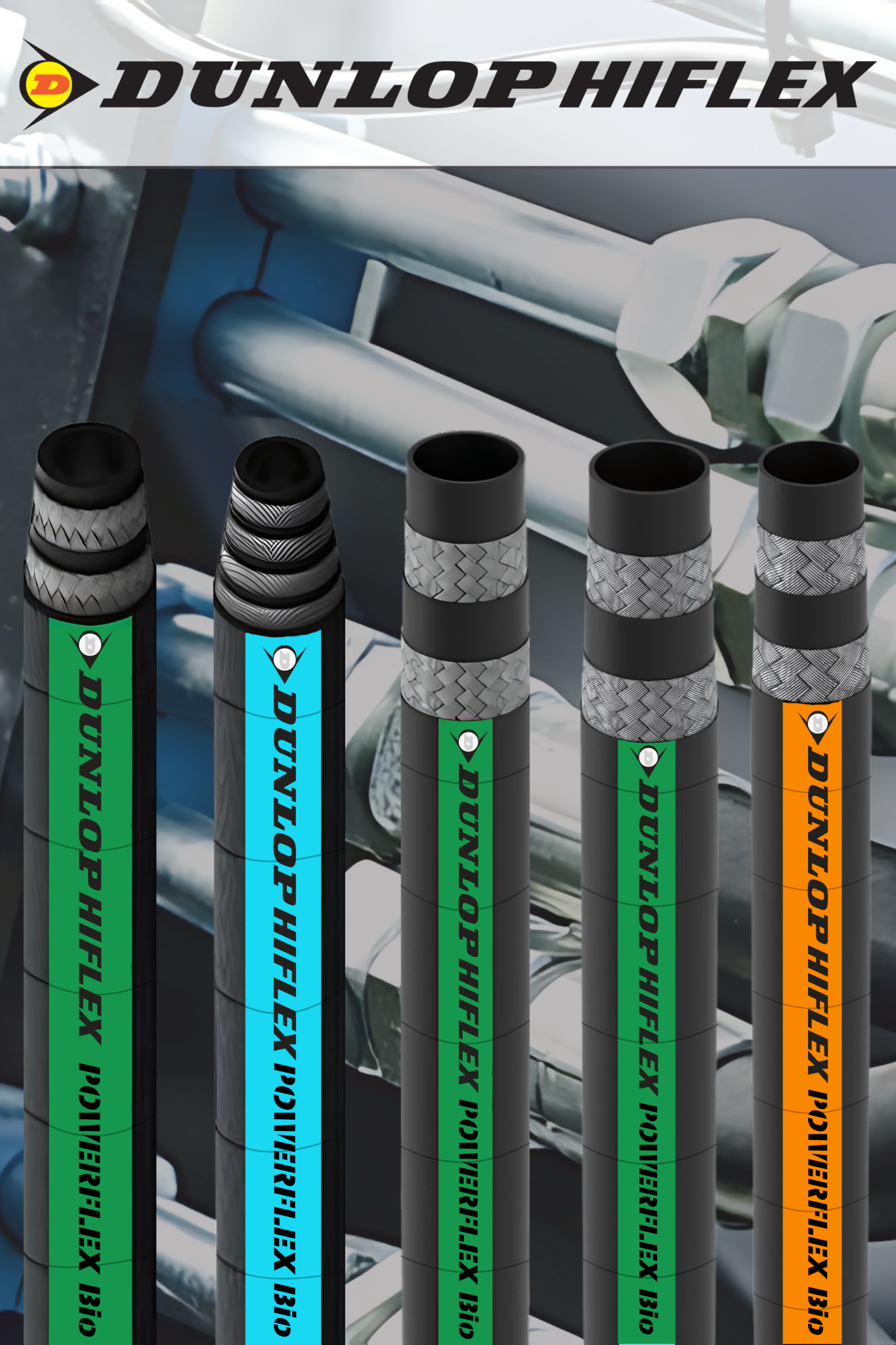 PT Surya Mitra Hydraulic - Jual Hydraulic Hose